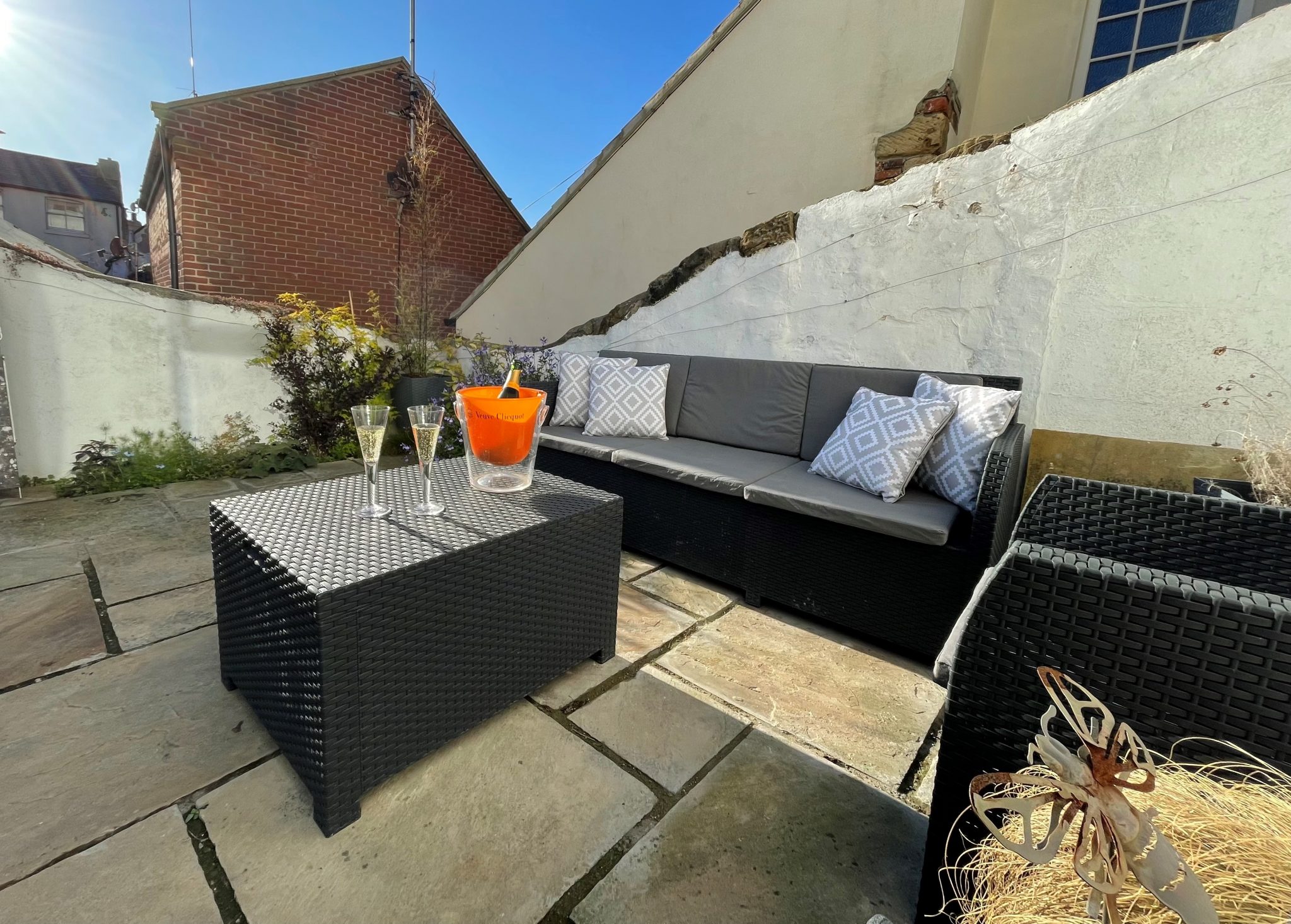 Sandside Retreat - Abbey Cottages Whitby